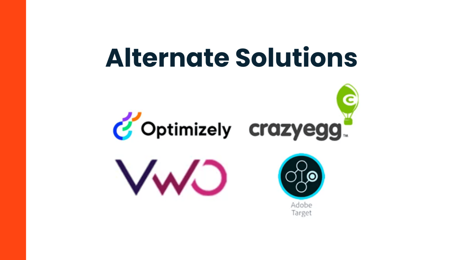 How to Prepare for the End of Google Optimize | Acronym