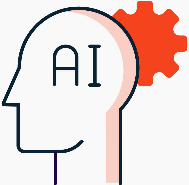 AI in Marketing - Infographic - acronym
